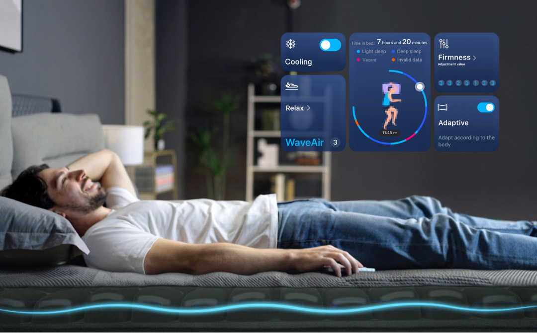 Dr.Cushion: The Ultimate All-in-One Sleep Solution